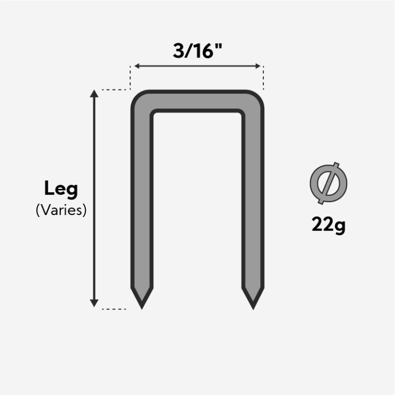 71 Series Stapler, Stapler, - King Steel Fasteners
