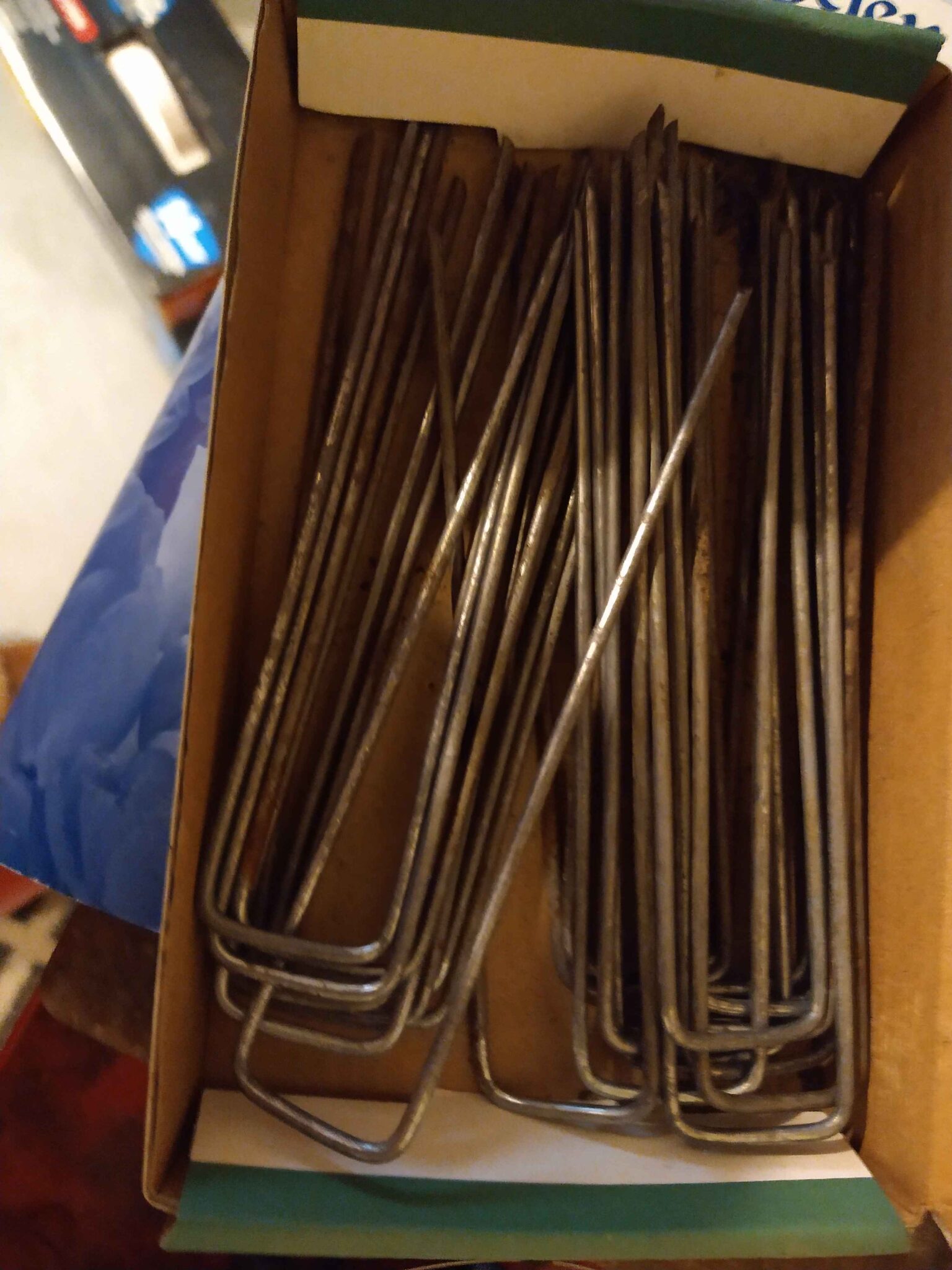 Guide to Bulk Purchasing Sod Staples for Large-Scale Projects