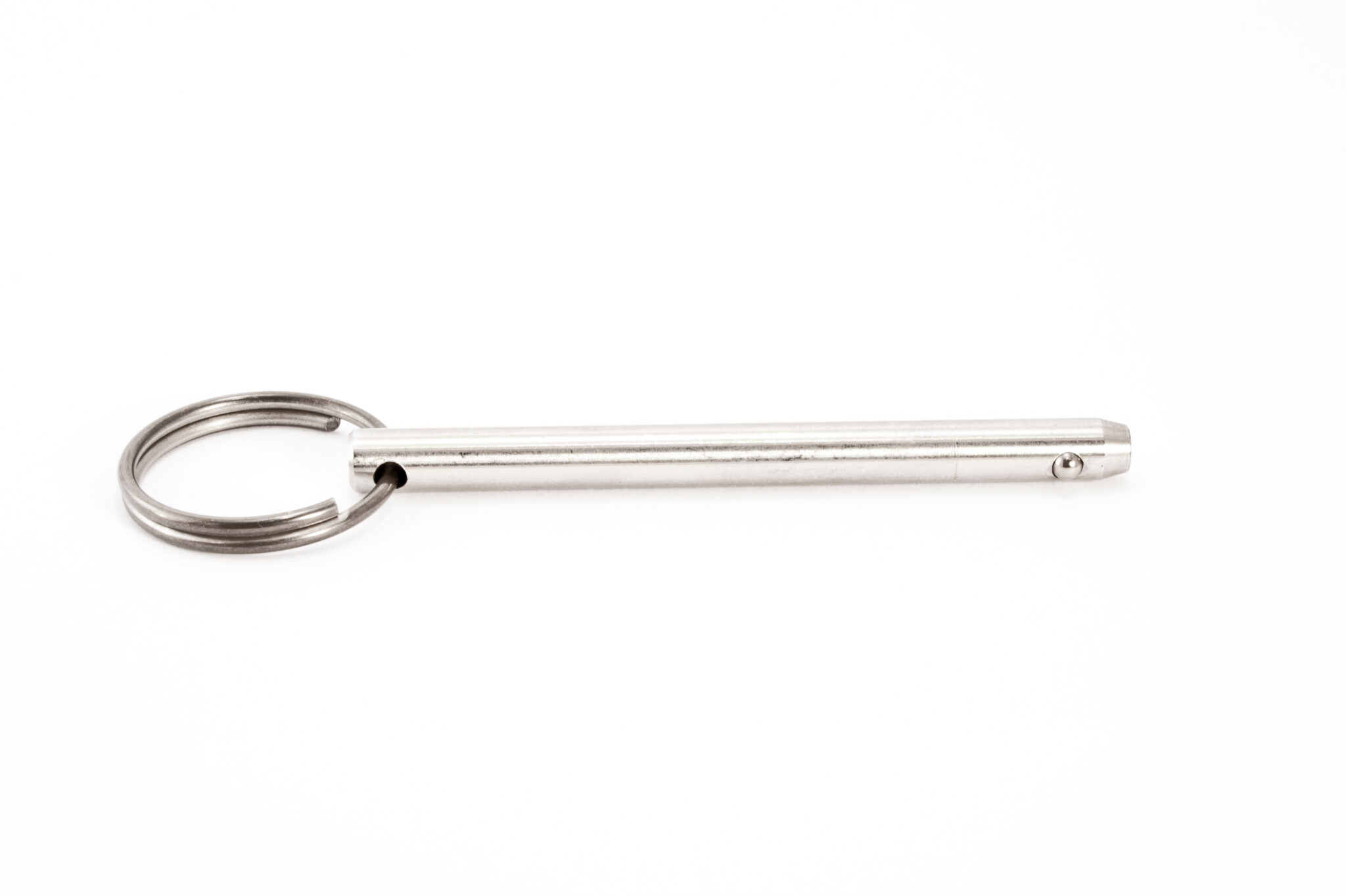 The Difference Between a Hog Ring & Detent Pin? - King Steel Fasteners